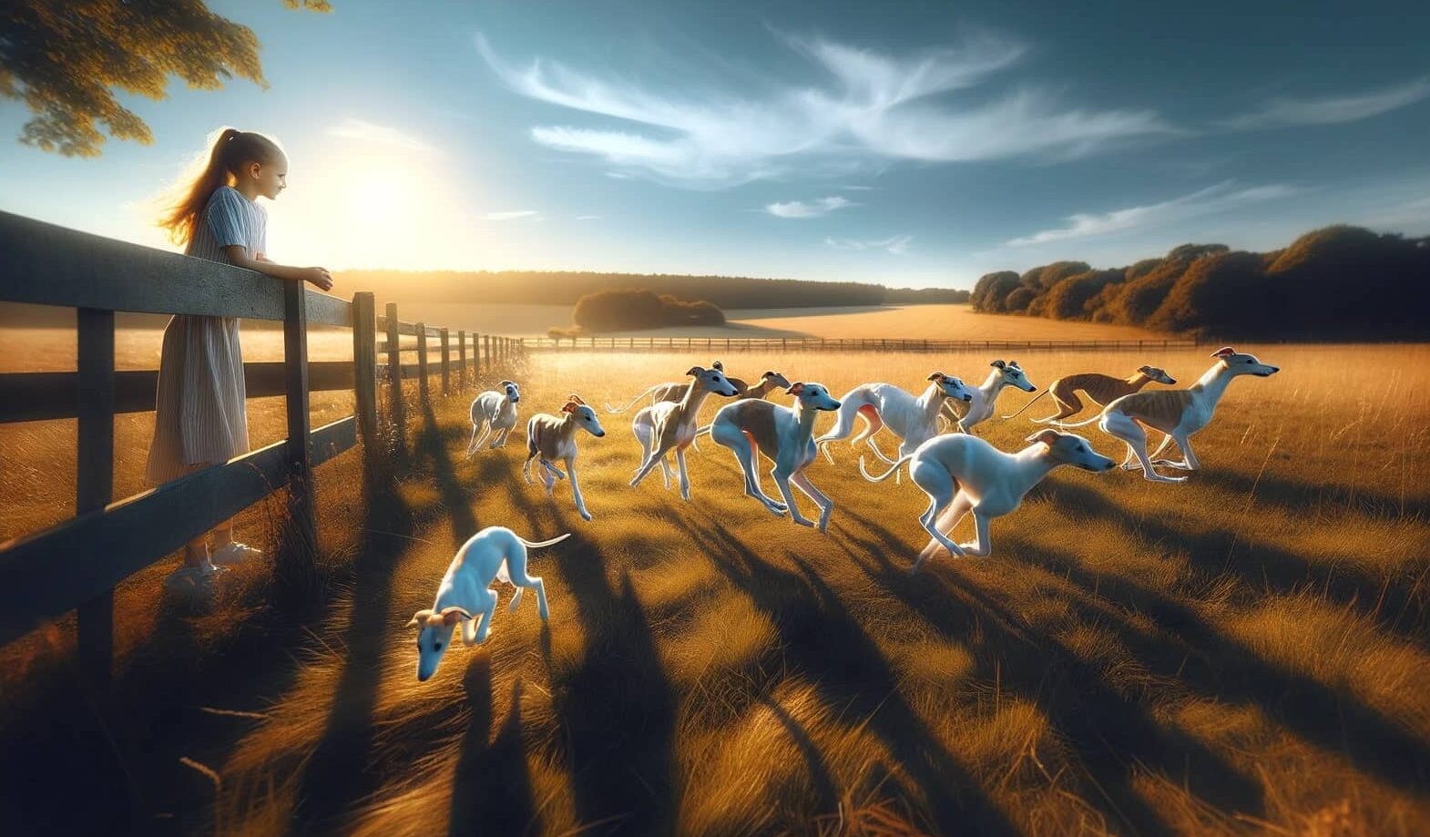 51 Unique and Adorable Names for Your Perfect Greyhound Puppy - Pet ...